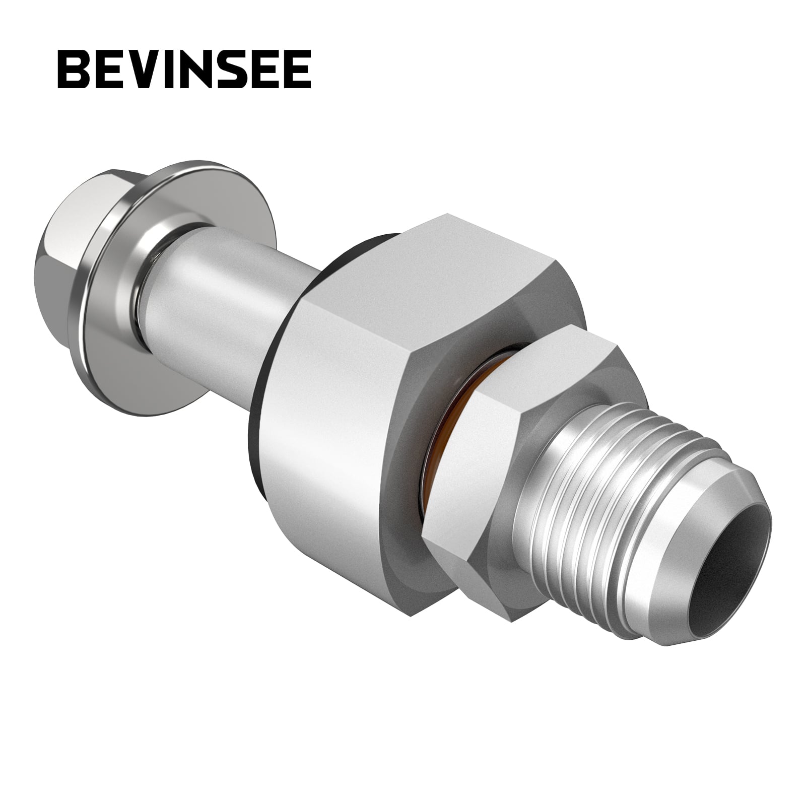 Fuel Tank Return Line Bung Kit-8AN For Ford Mustang 1979-2004 – Bevinsee