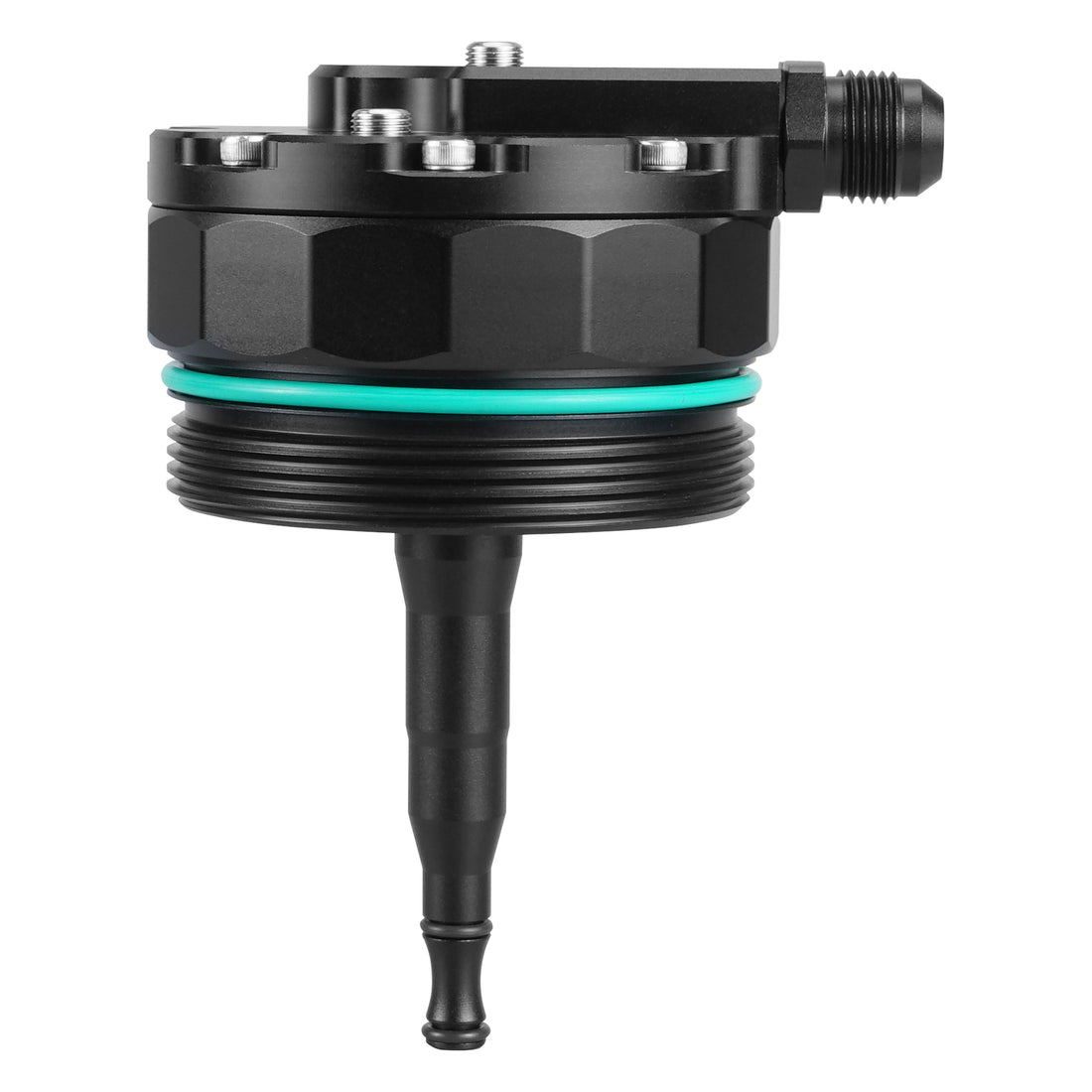 Oil Filter Cap with Cooler Fitting & Sensor Ports BMW M52-M56 – Bevinsee