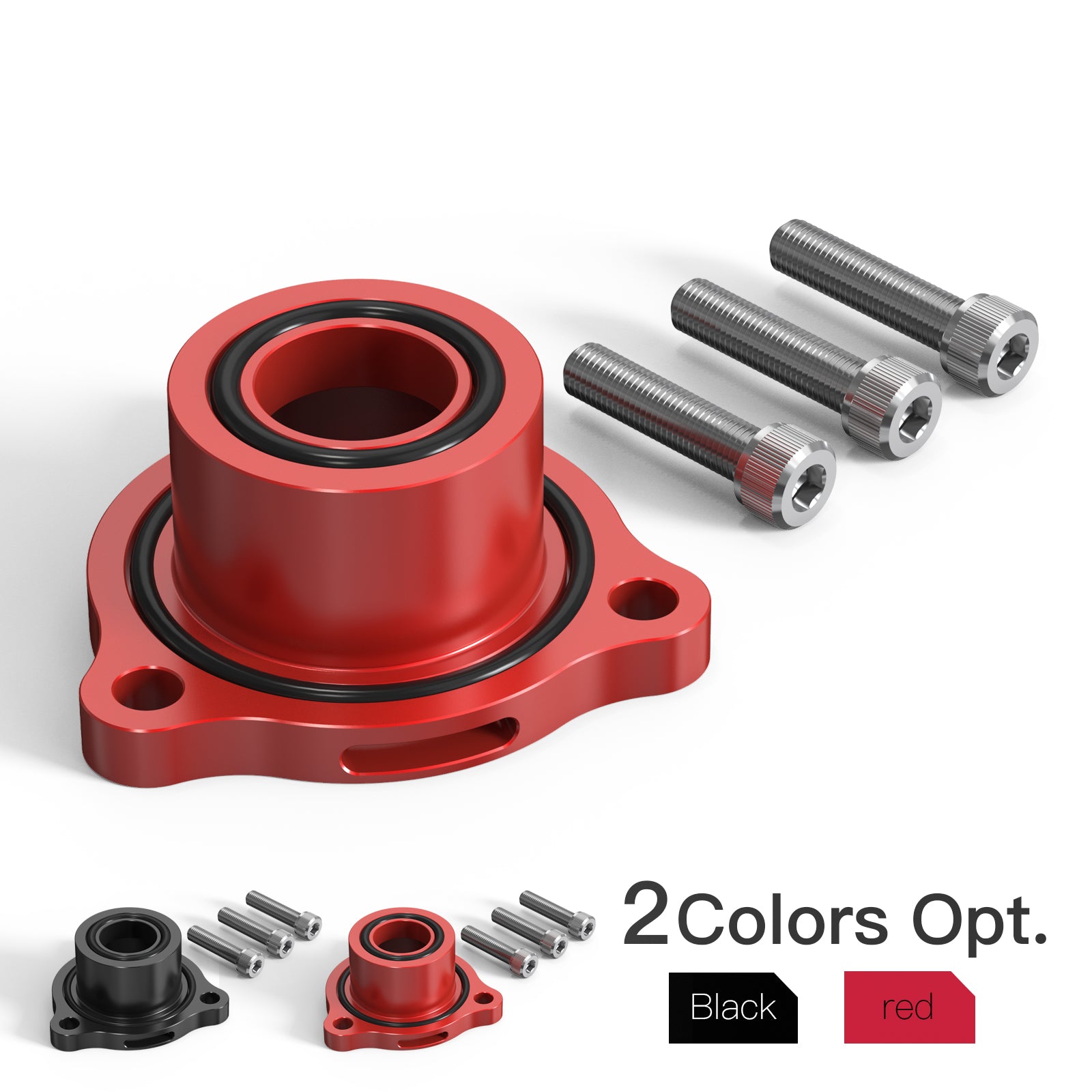 Audi Atmospheric Diverter Valve Spacer for A5 A4 B9 A3 8V TT – Bevinsee