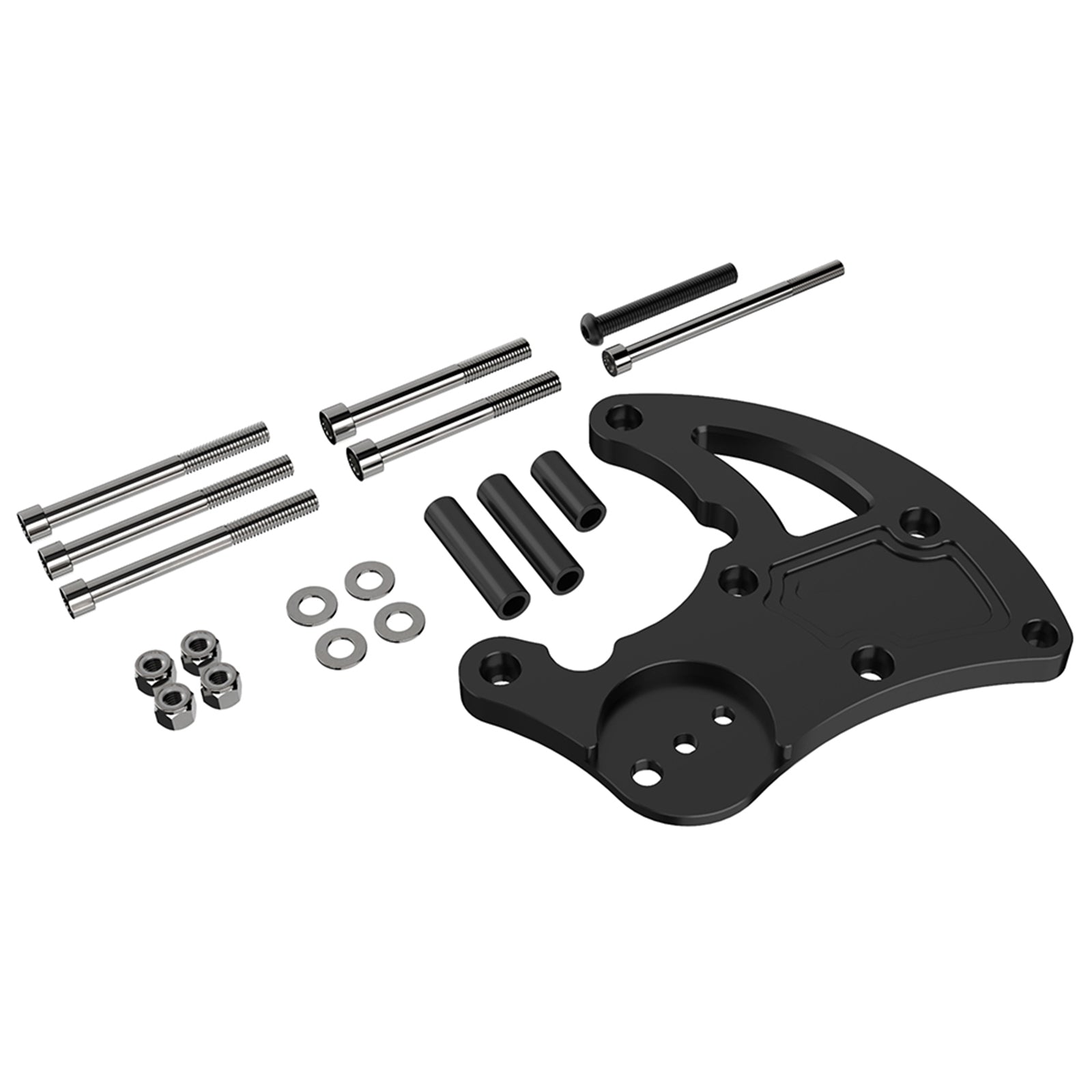 LS R4 High Mount A/C Bracket For Truck or SUV Vortec Engines – Bevinsee