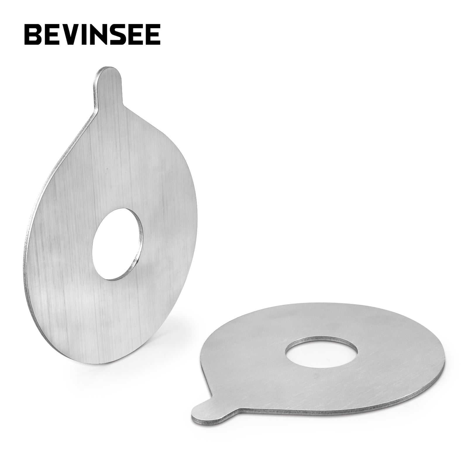 Rear Coil-Over Spring Perch Reinforcement Plates For BMW E46 Z4 E85 ...