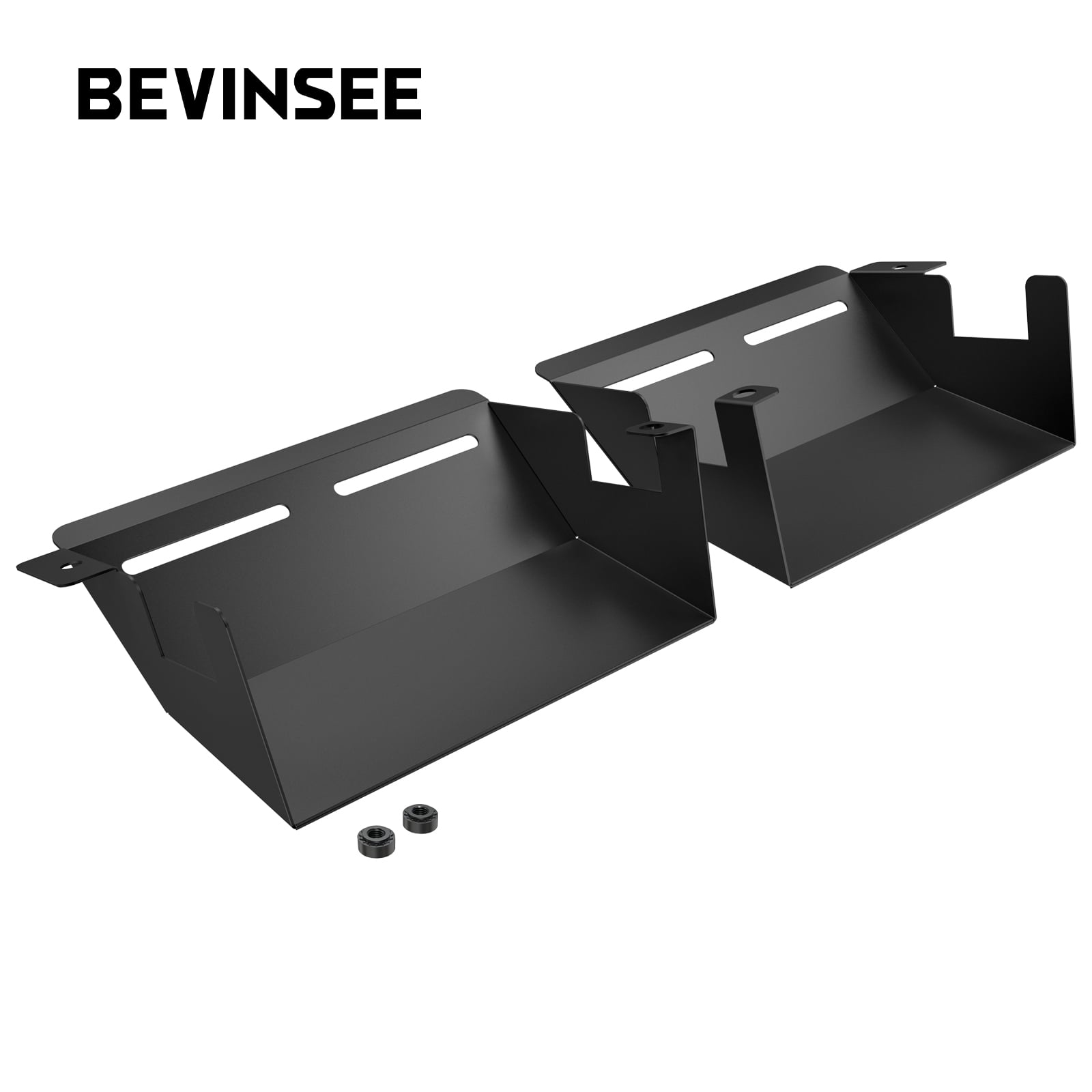 Dynamic Air Intake Scoops for BMW E90 E92 335i 328i N54 N55 – Bevinsee