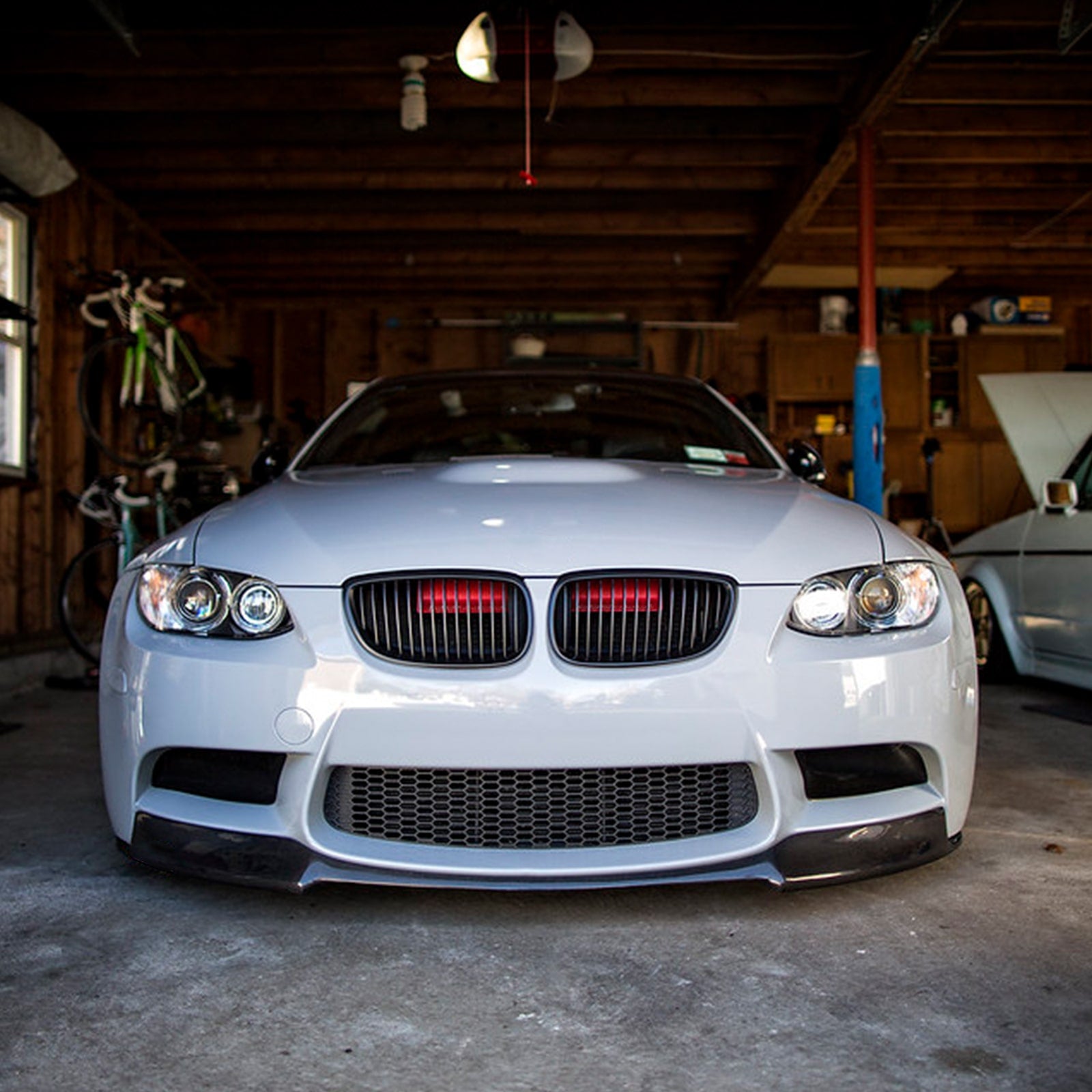 Dynamic Air Intake Scoops for BMW E90 E92 335i 328i N54 N55 – Bevinsee