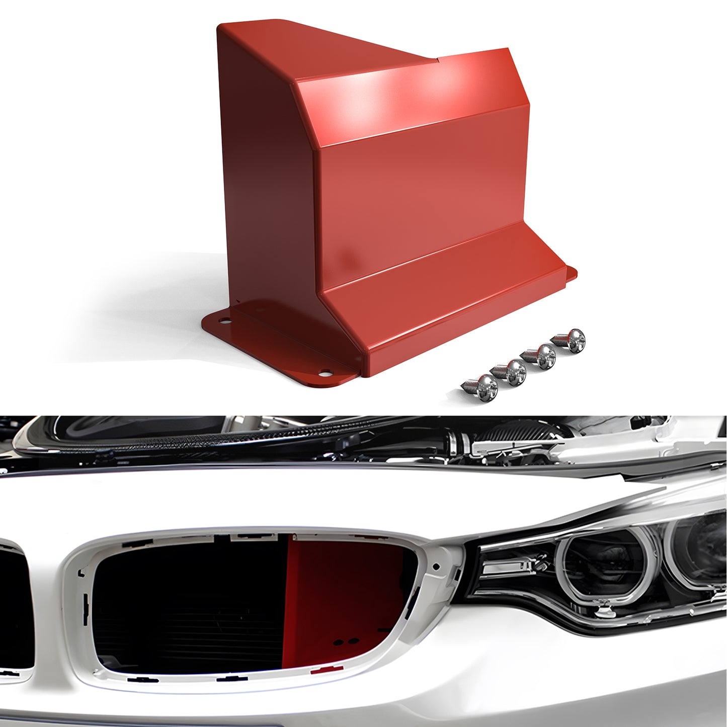 Air Intake Scoops for BMW F20 F30 F32 N20 N55 B48 B58 – Bevinsee