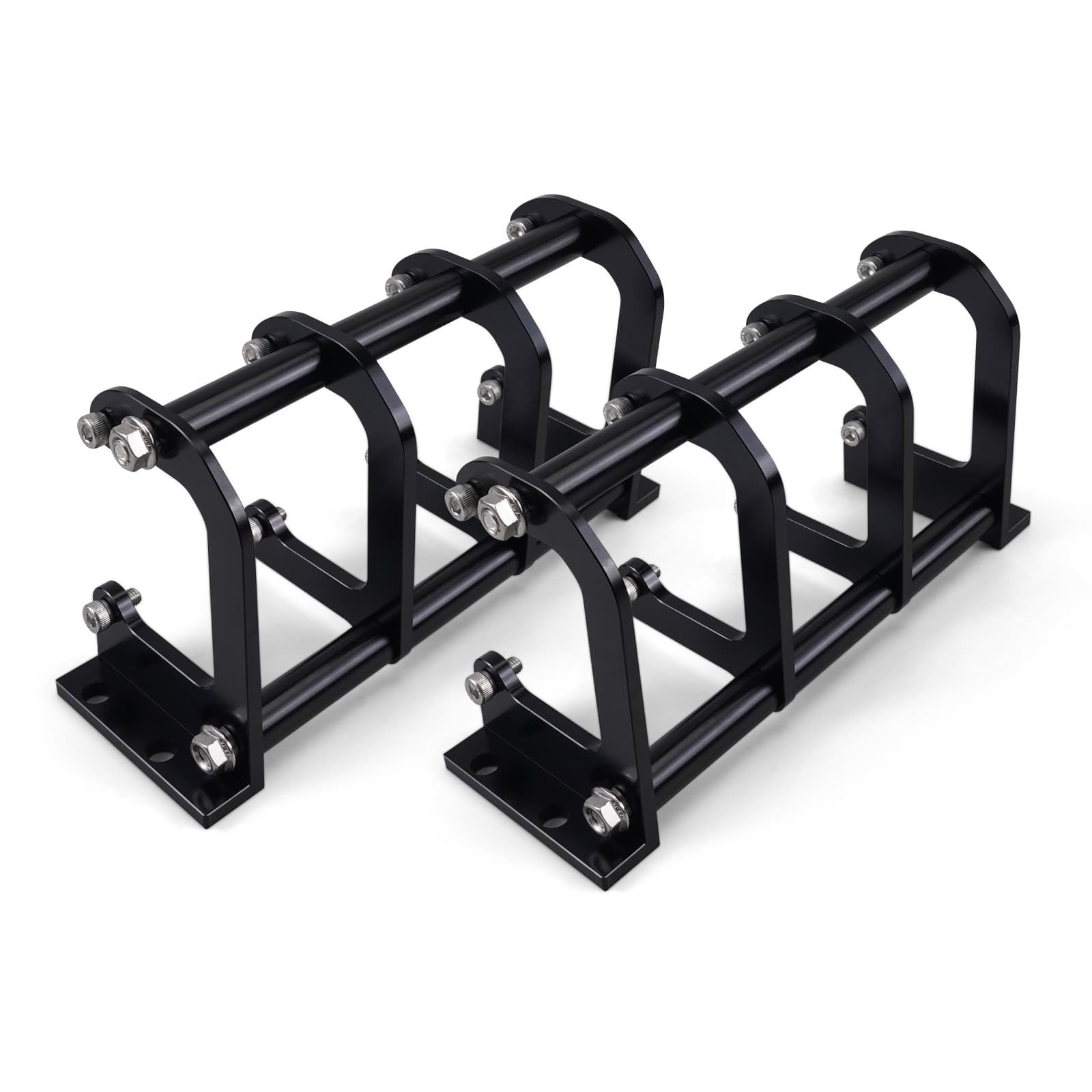 LS Remote Mount Brackets For Chevrolet Silverado 1500 99-06 – Bevinsee