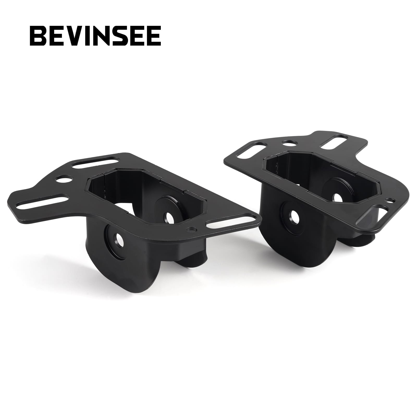 Adjustable Rear Trailing Arm Bracket Set For BMW E36 E46 Z4 – Bevinsee