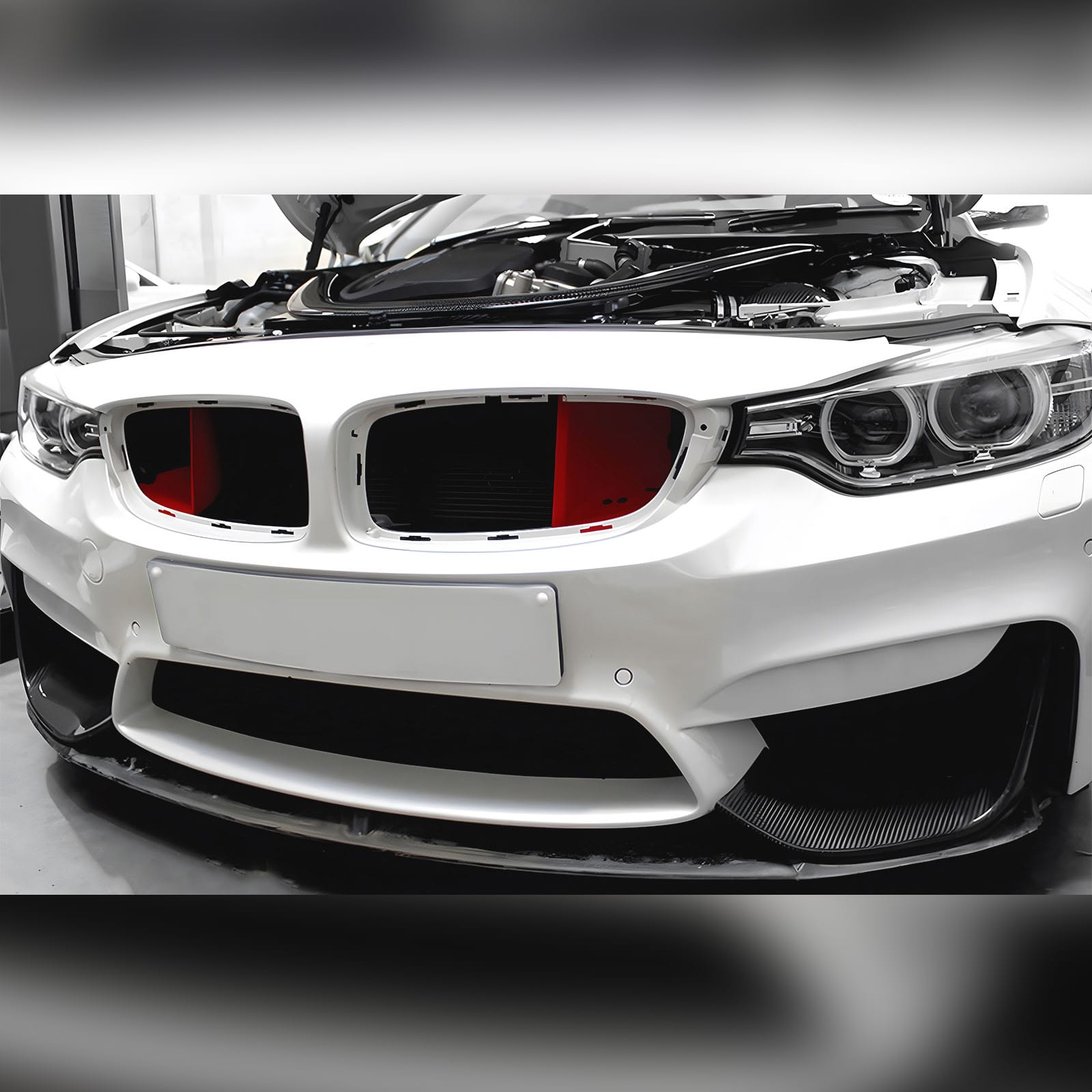 Air Intake Scoops for BMW F20 F30 F32 N20 N55 B48 B58 – Bevinsee