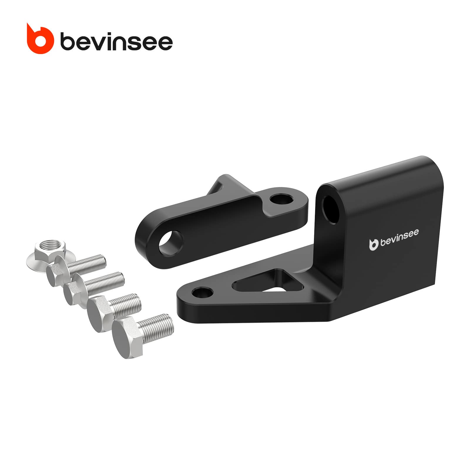 Alternator Relocation Bracket for Jeep XJ Cherokee Wrangler – Bevinsee