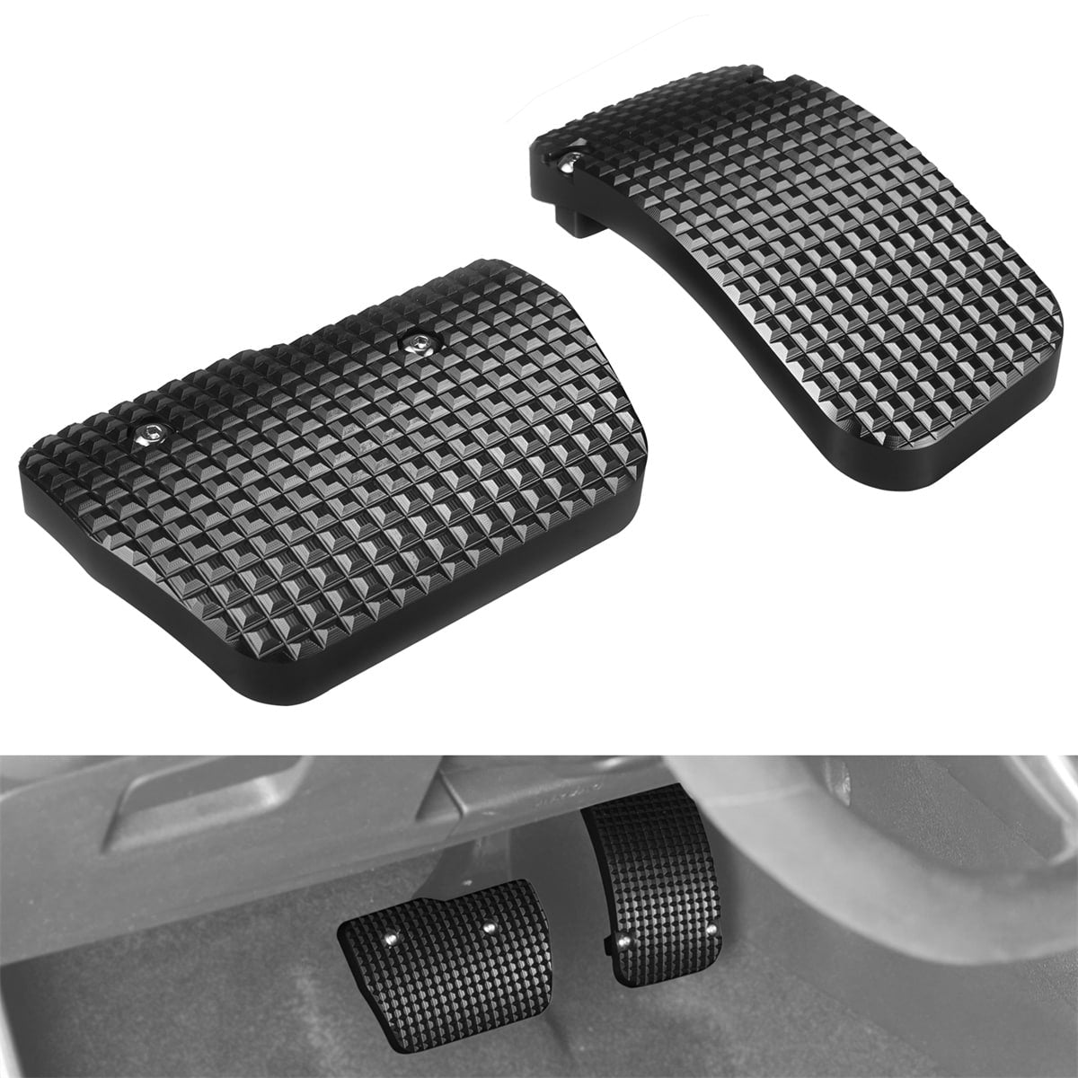 Automatic Pedals for VW Golf MK7 Audi A3 8V left hand drive – Bevinsee