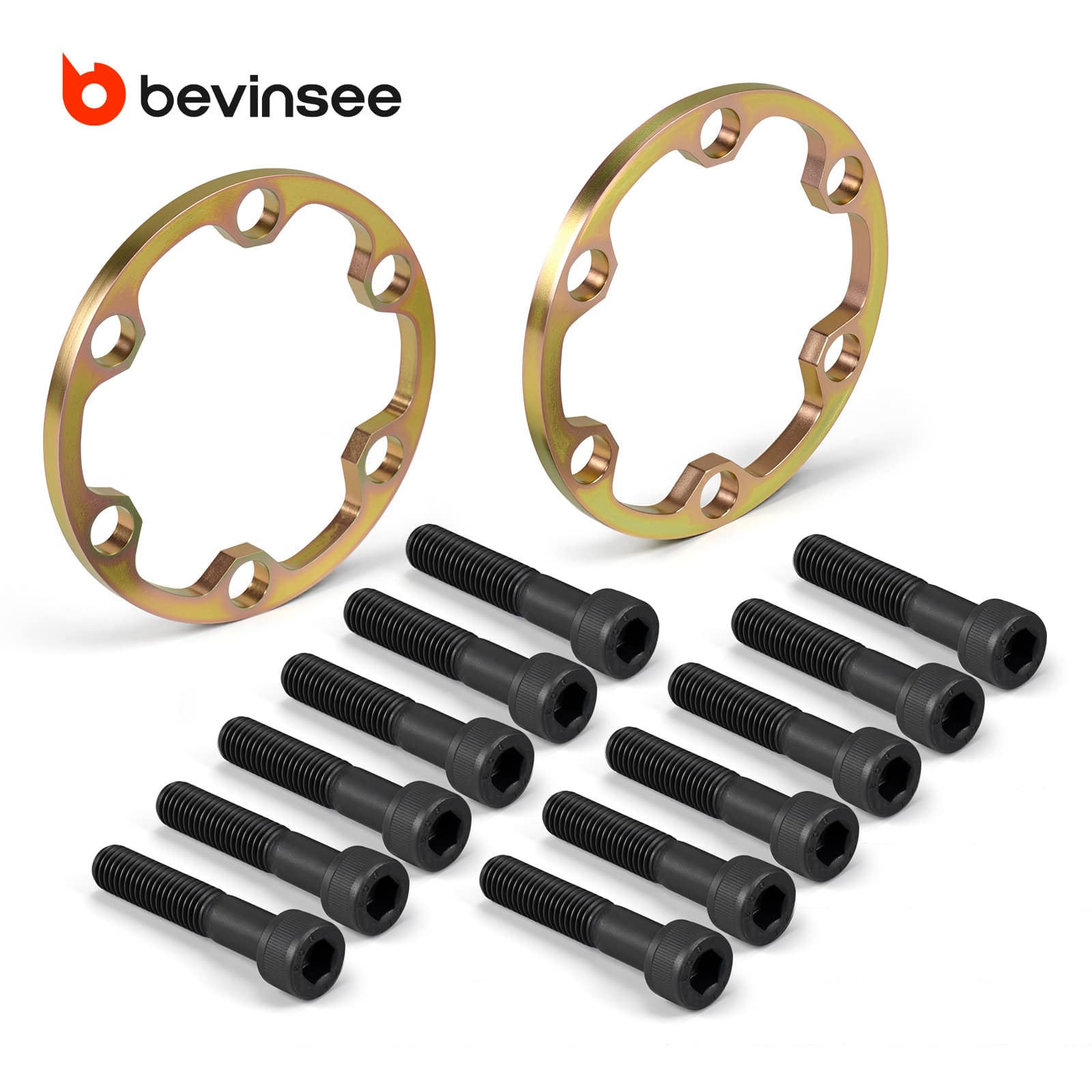 Differentials Axle Driveshaft Spacer For BMW E36 E46 E9X Non-M – Bevinsee