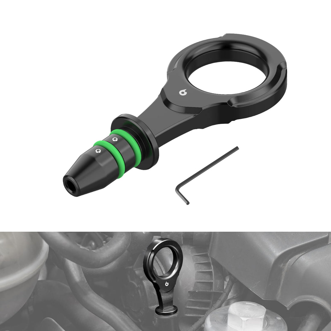 Oil Dipstick Handle for VW Golf 7 GTI Passat for Audi A3 TT (USA Only ...