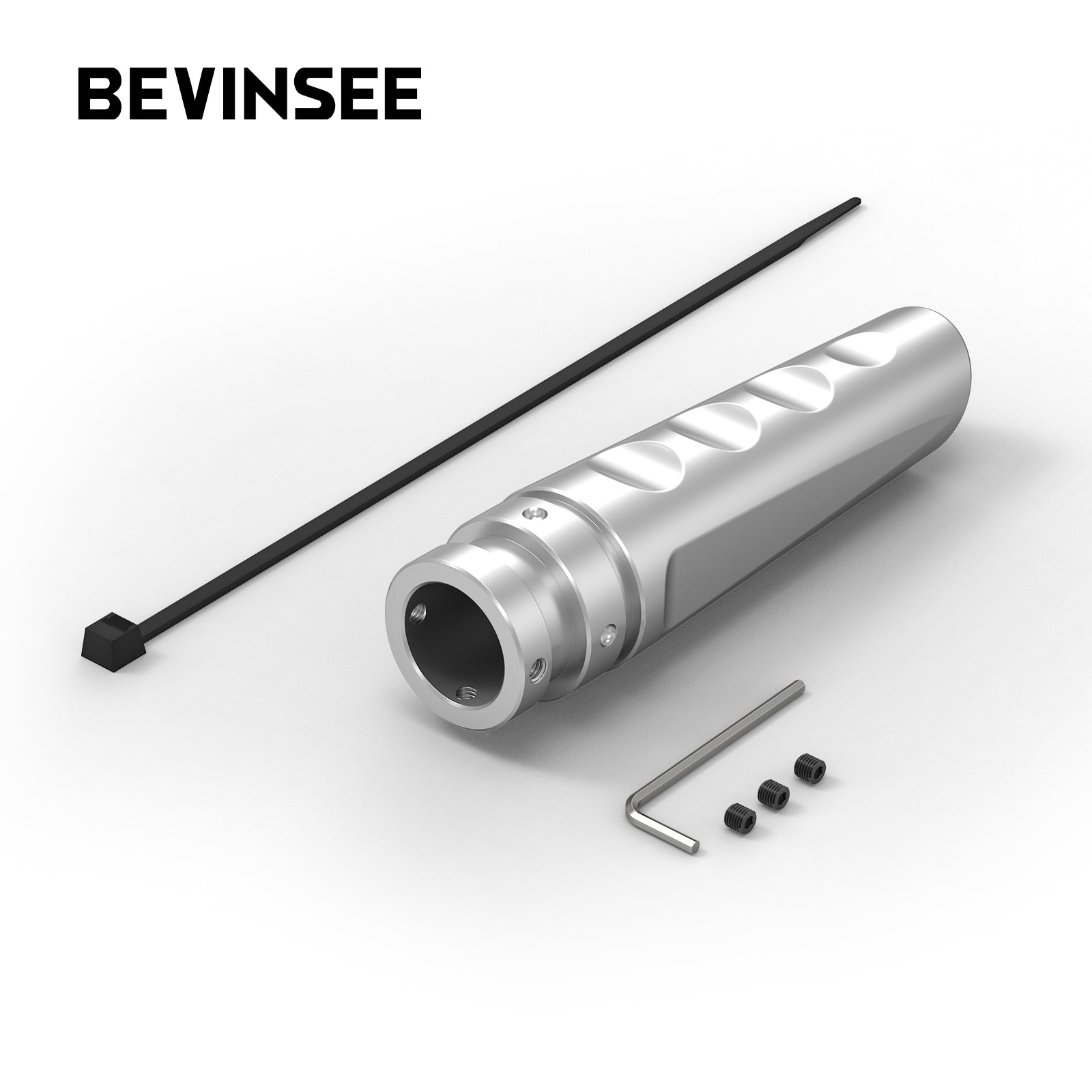 BEVINSEE Billet Aluminum Hand Brake Handle for BMW E82 – Bevinsee