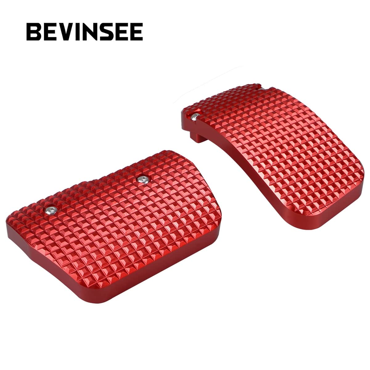 Aluminum Brake and Gas Pedal for Seat Leon 5F 2013-2016 left hand driv ...