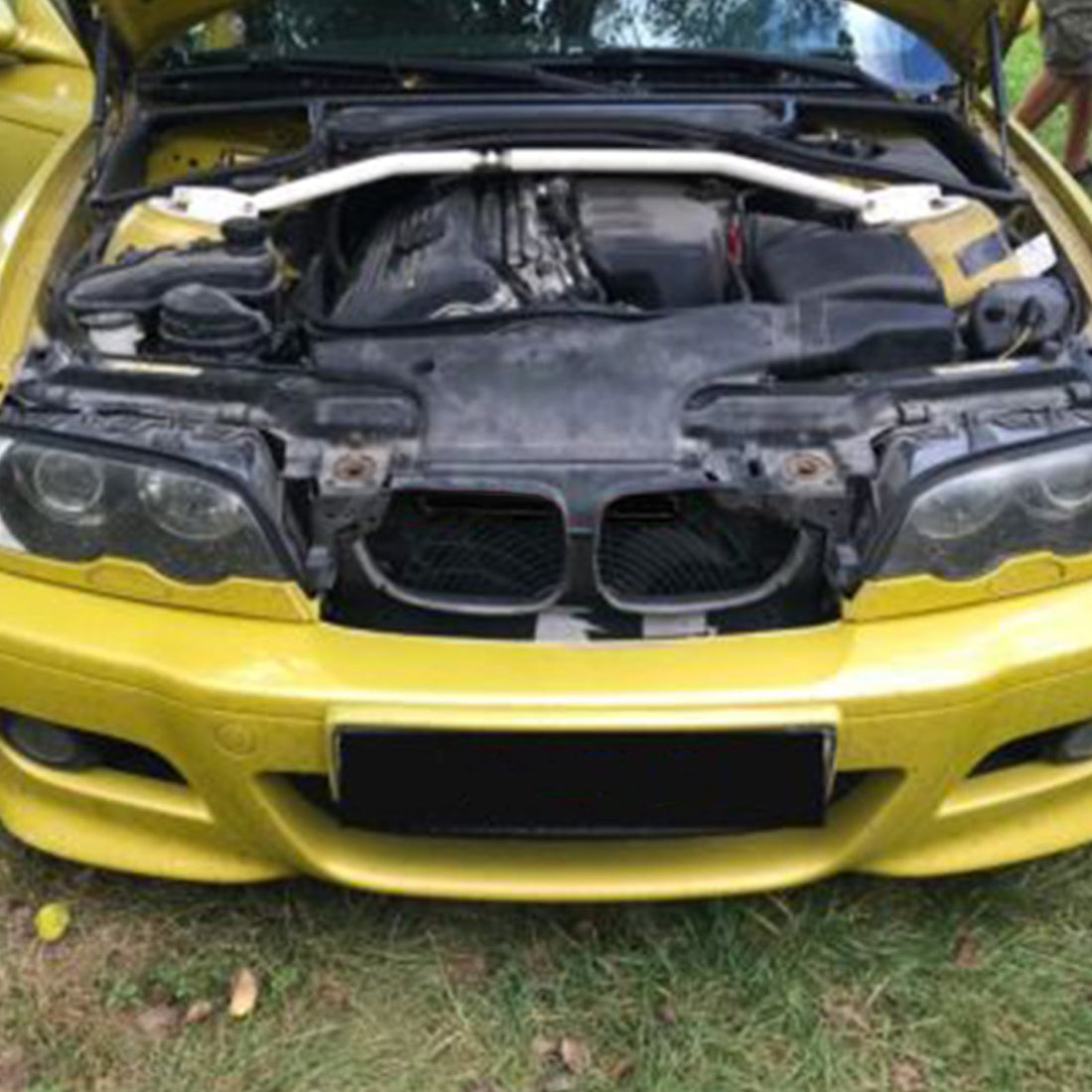 Dynamic Air Scoop For BMW 328i/ci E46 L6-2.8L M52 1999-2006 – Bevinsee