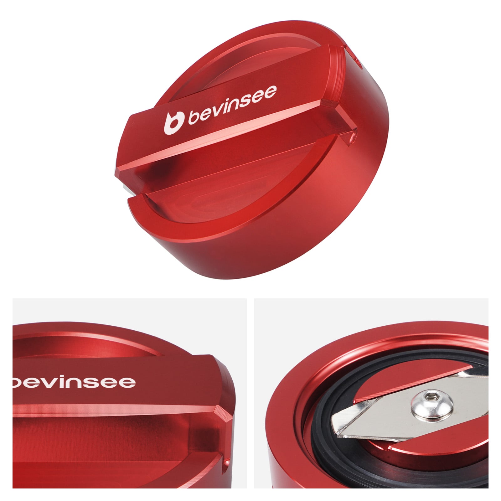 Engine Oil Filler Neck Sealing Cap For BMW E36 E46 E90 E92 Z4 E85 ...