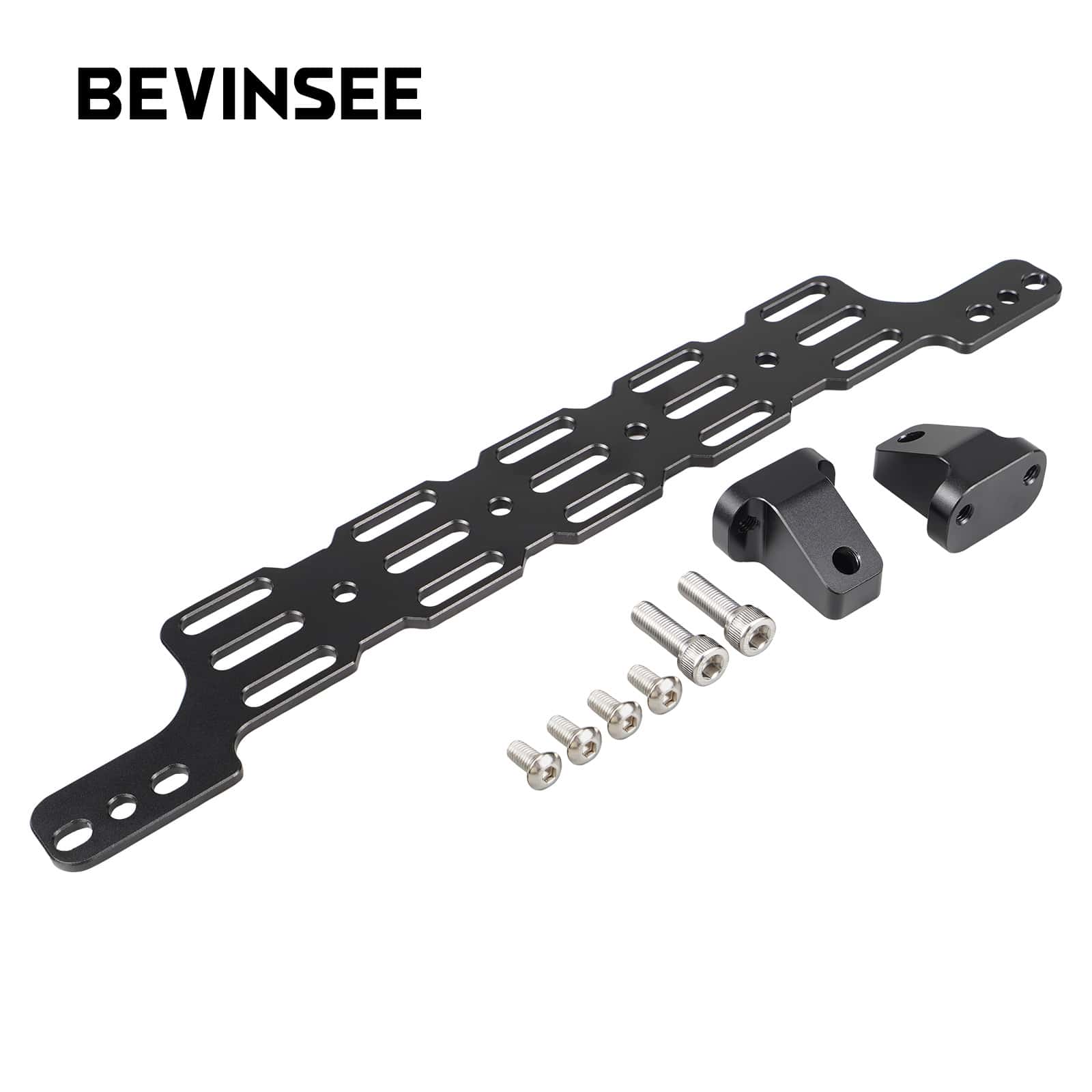 Front Multi Mount Panel For Toyota 4Runner 2014-2024 – Bevinsee