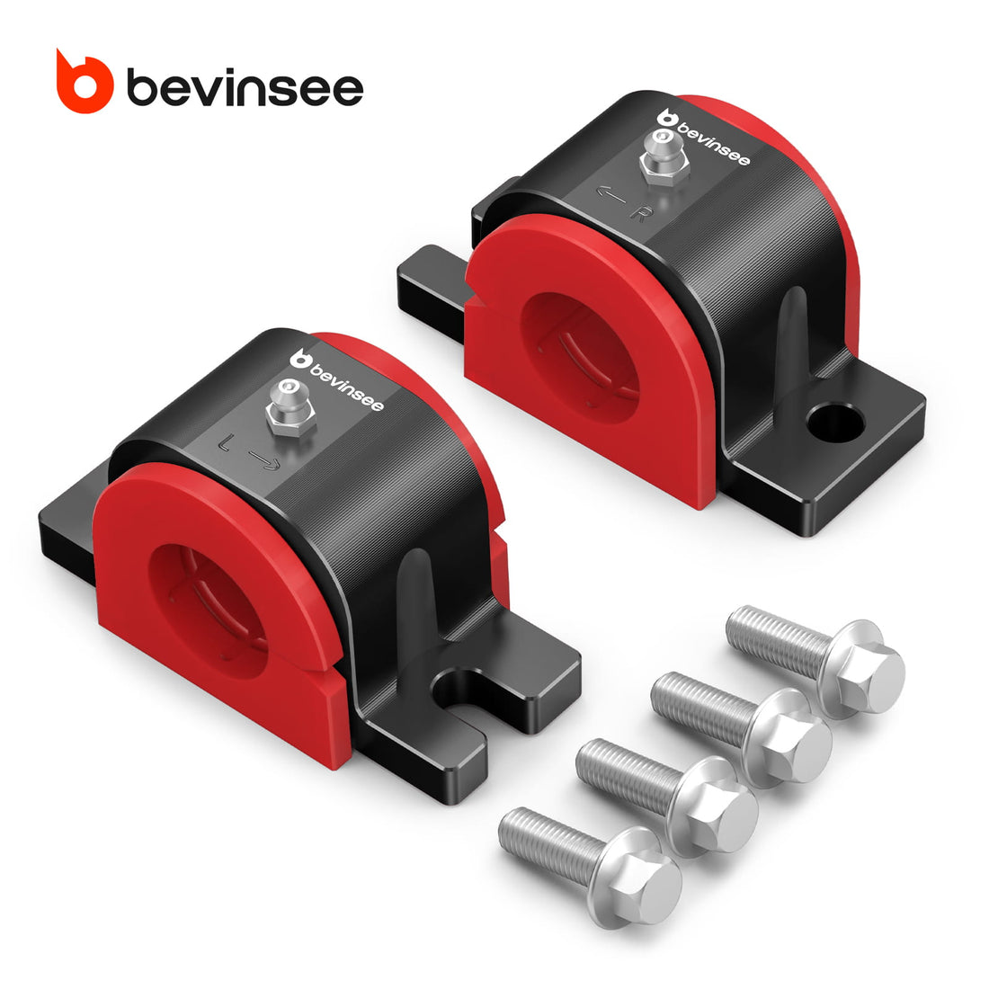 Front Suspension Stabilizer Bar Bushings Kit For Toyota 4Runner – Bevinsee