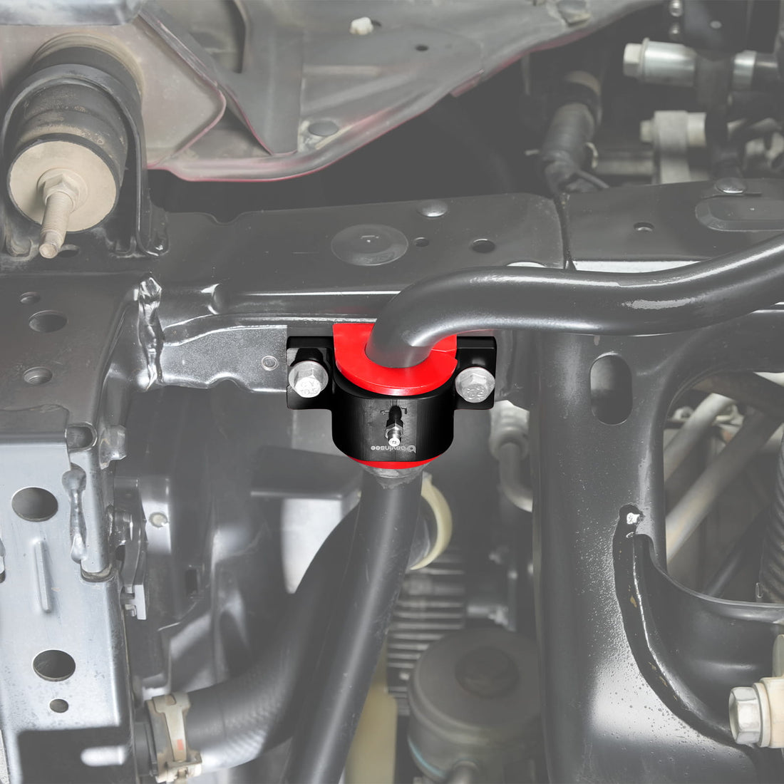 Front Suspension Stabilizer Bar Bushings Kit For Toyota 4Runner – Bevinsee