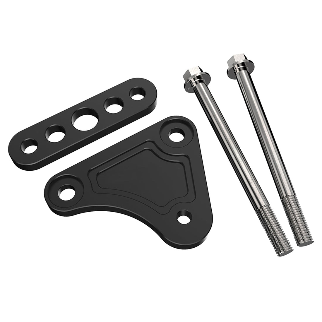 LS Idler Pulley Relocation Bracket Aluminum For Chevrolet Silverado 25 ...