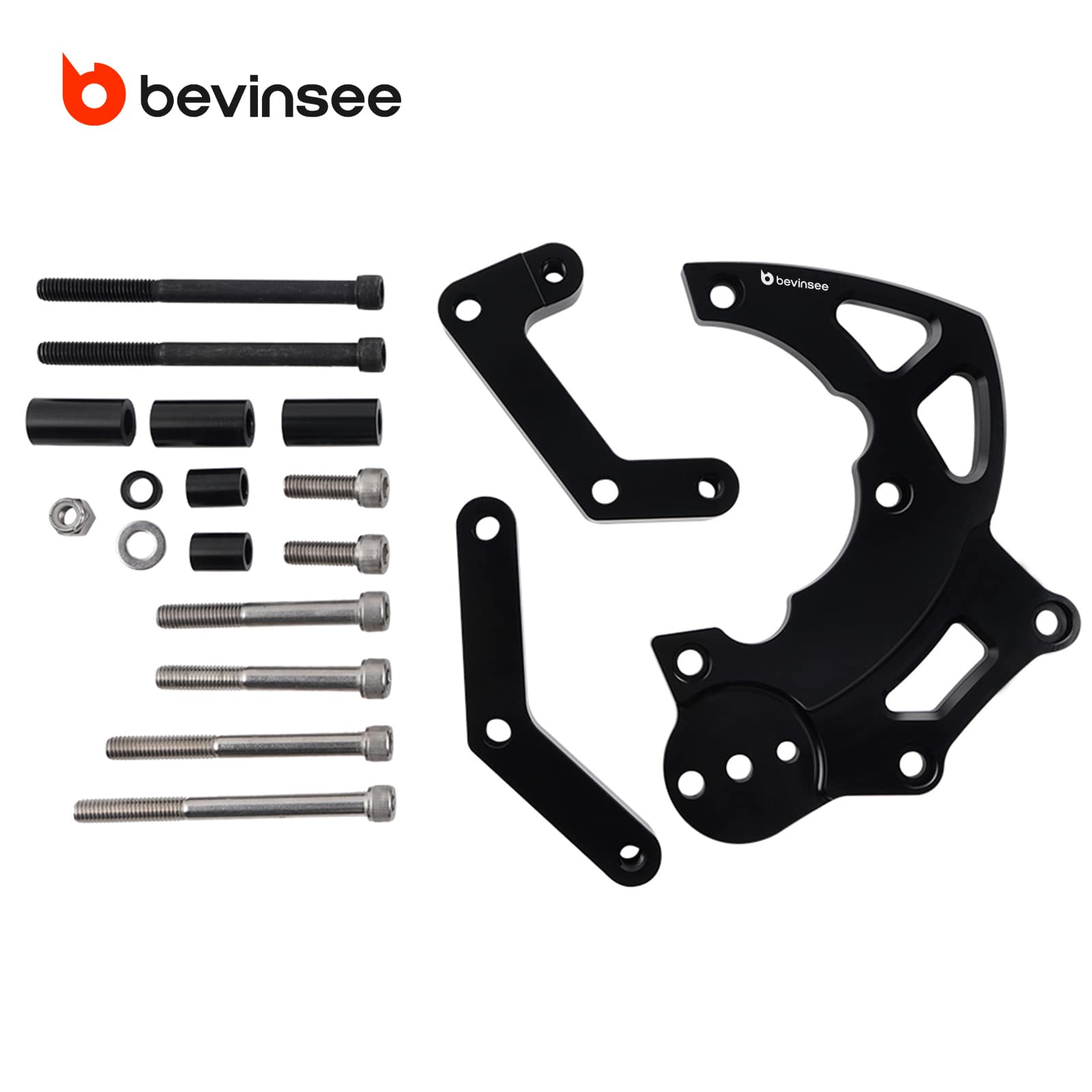 LS R4 AC High Mount Bracket For Chevrolet GMC SUV Truck – Bevinsee