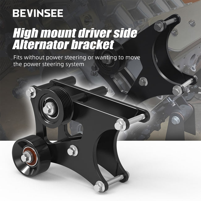 Adjustable Front End Link For VW Golf MK7 Audi A3 8V – Bevinsee