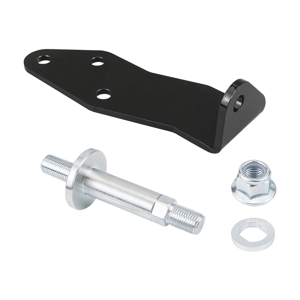 Low Profile Transmission Torque Mount Bracket & Bolt Kit for Honda Acu ...