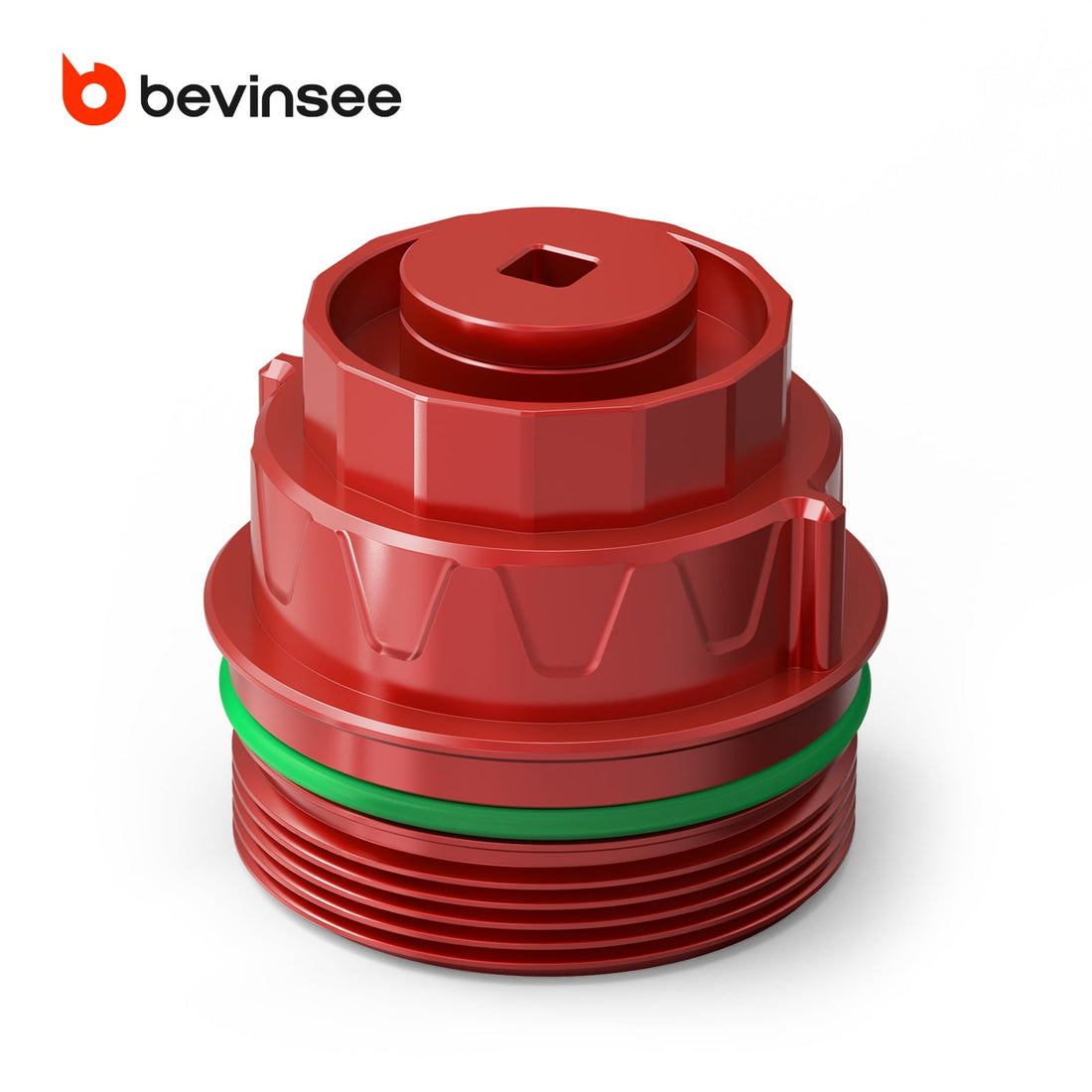Oil Filter Housing Cap For Toyota 4Runner FJ Cruiser Tundra – Bevinsee