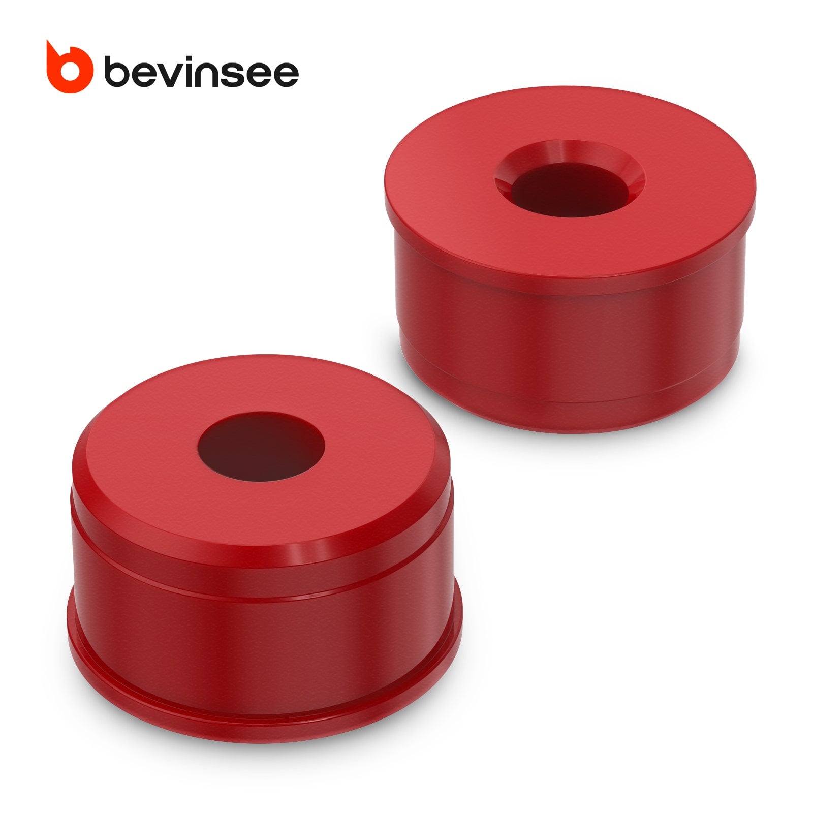 Polyurethane Front Control Arm Bushings For BMW E30 E36 M3 Z3 – Bevinsee