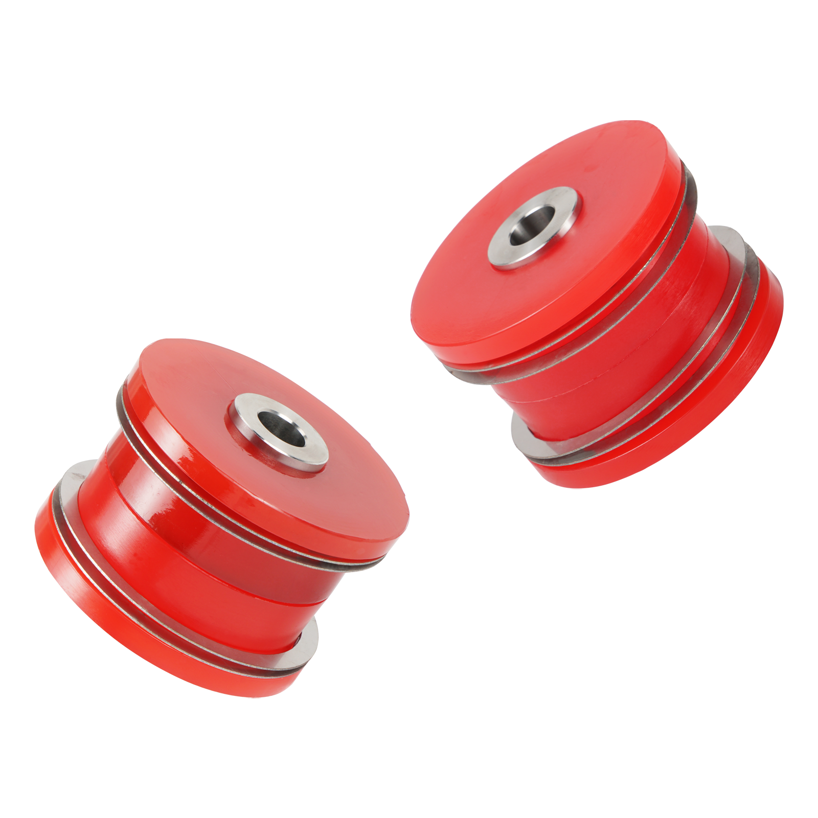 Polyurethane/Poly Rear Trailing Arm Bushings For BMW E36 E46 E85 X3 E8 ...