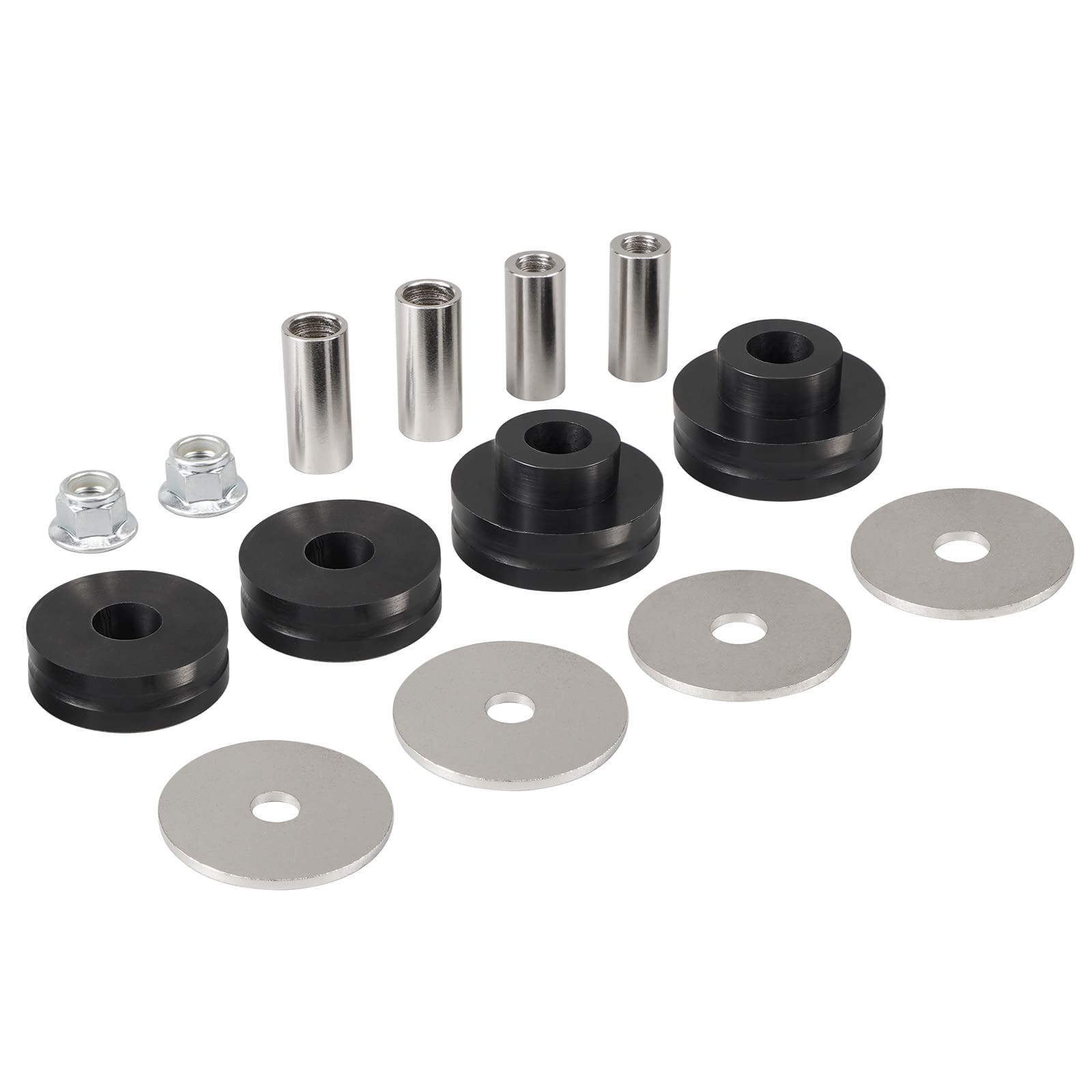 Rear Upper Shock Mount Polyurethane Bushings For BMW E90 E92 E93 E81 E ...