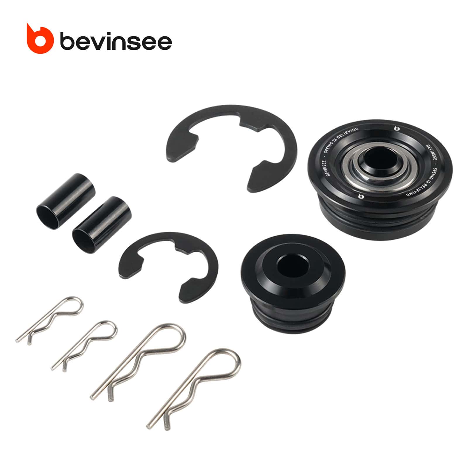 Spherical Shift Linkage Cable Bushings for Acura Civic Accord – Bevinsee