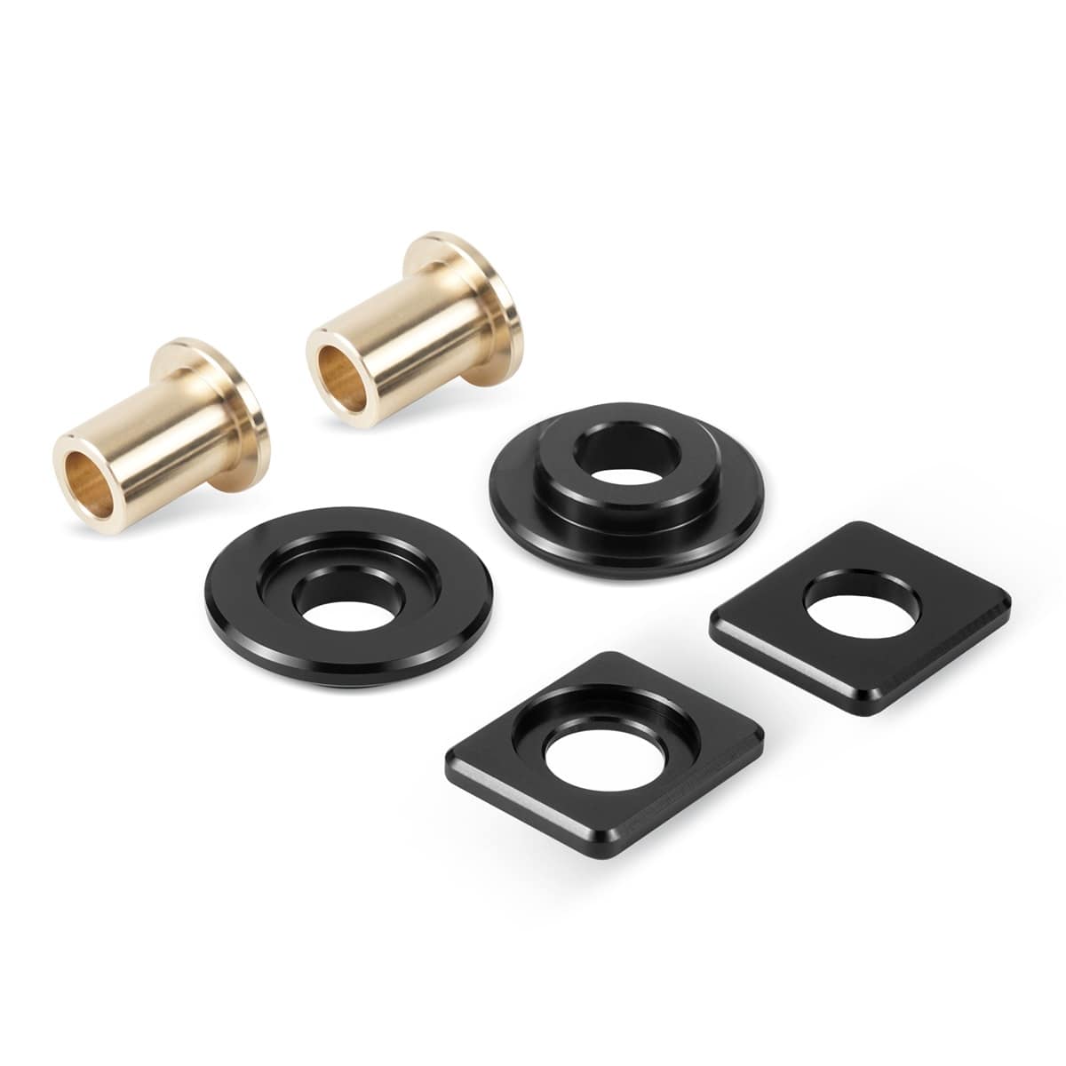 Billet Solid Shifter Bushing Kit For VW 1K0711761B & 1J0711761C – Bevinsee