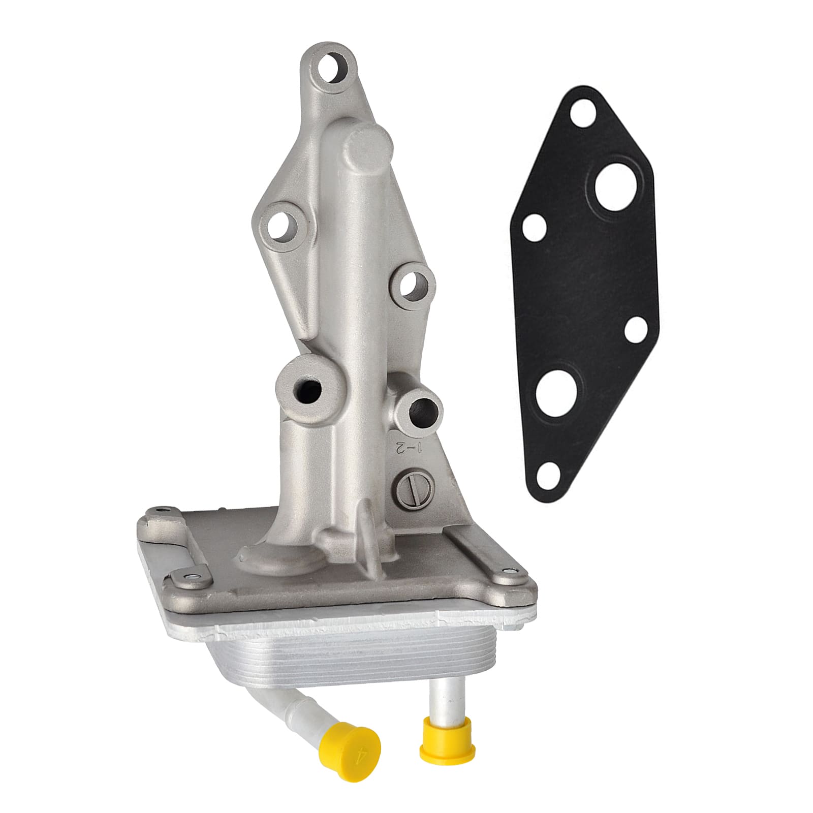 Engine Oil Cooler 21300-JA06A Replacement For Nissan Altima Sentra 2.5 ...