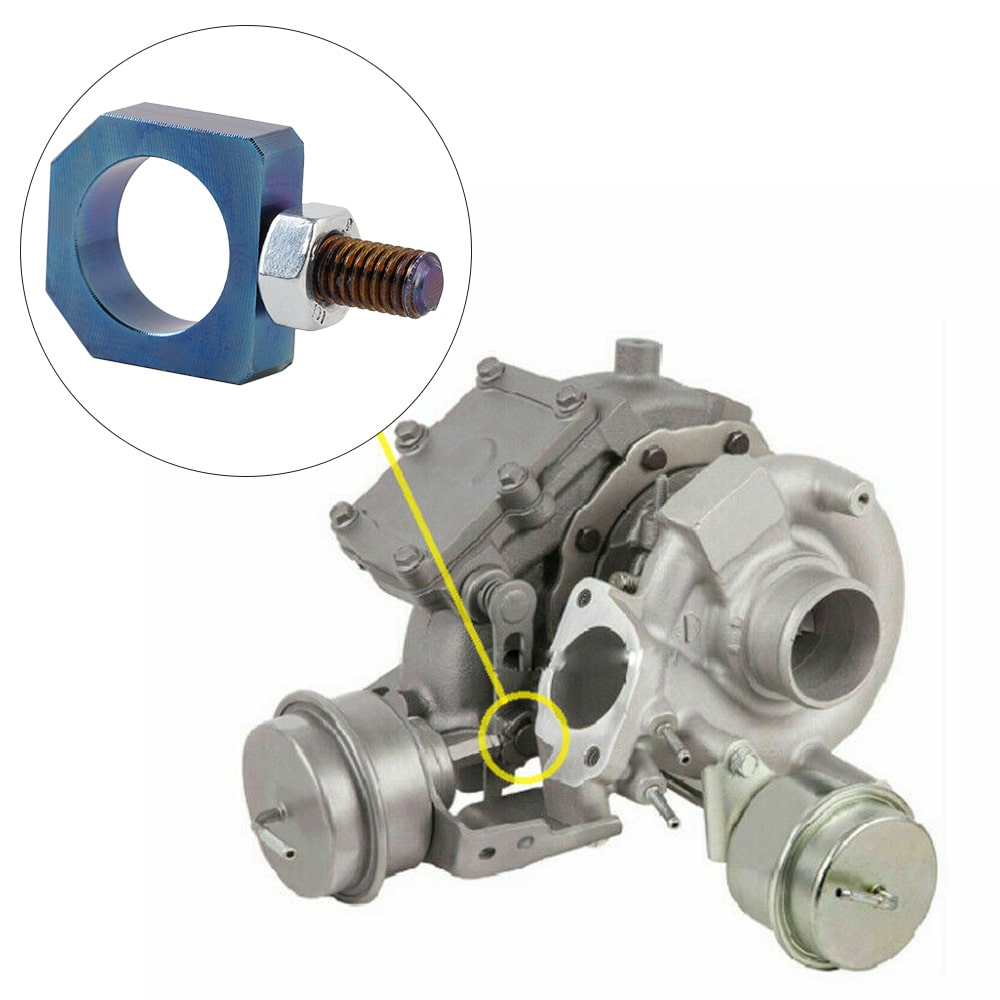 Turbo Variable Flow Actuator Eye Bolt & Nut VGT Rod End Link – Bevinsee