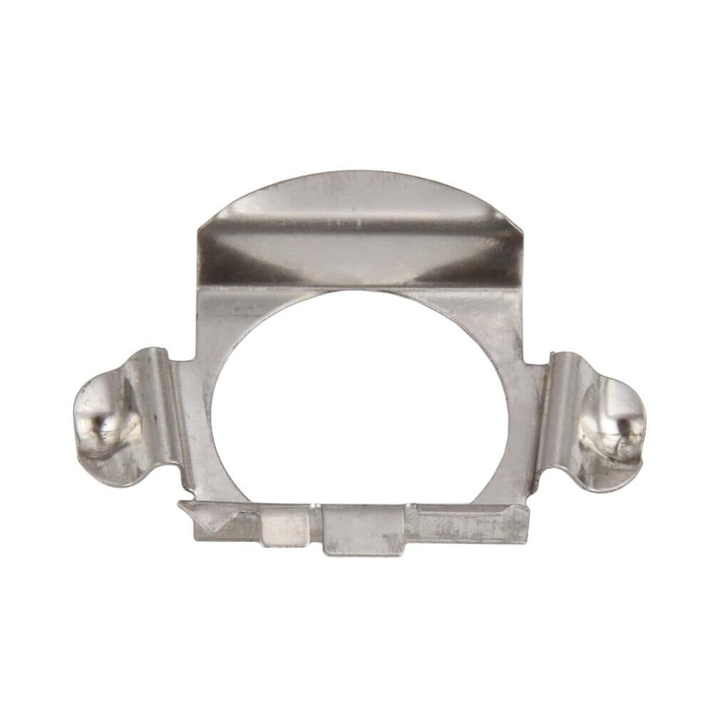 H7 LED Headlight Bulb Holders Retainer Clip Adapters For VW BMW Benz