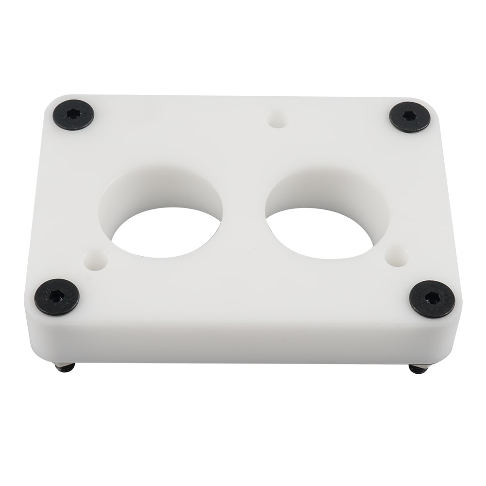 Intake Manifold Adapter for Chevy TBI to Holley 4412 2300 – Bevinsee