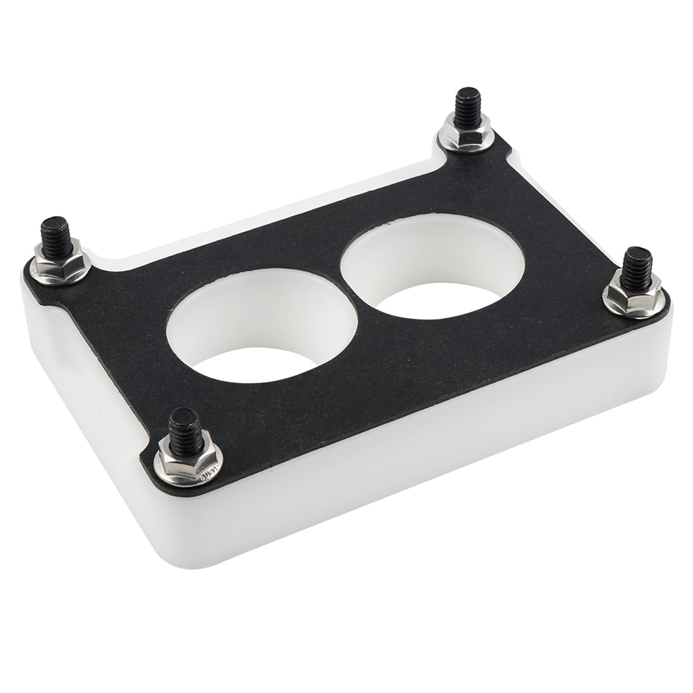 Intake Manifold Adapter for Chevy TBI to Holley 4412 2300 – Bevinsee