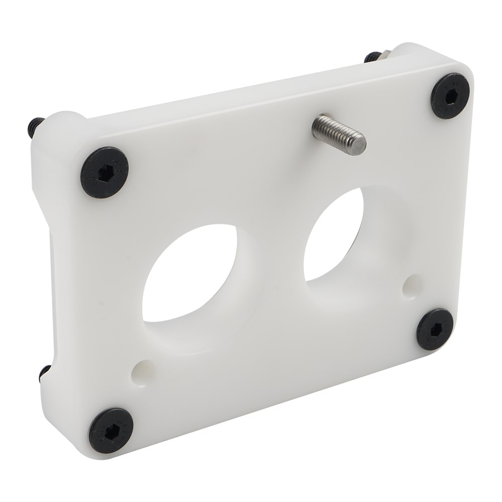 Intake Manifold Adapter for Chevy TBI to Holley 4412 2300 – Bevinsee