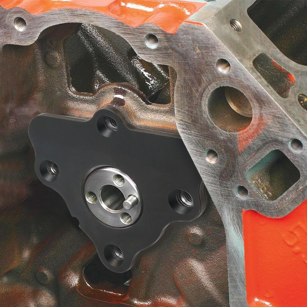 LS Camshaft Thrust Retainer Plate Gasket for GTO CTS-V Camaro – Bevinsee