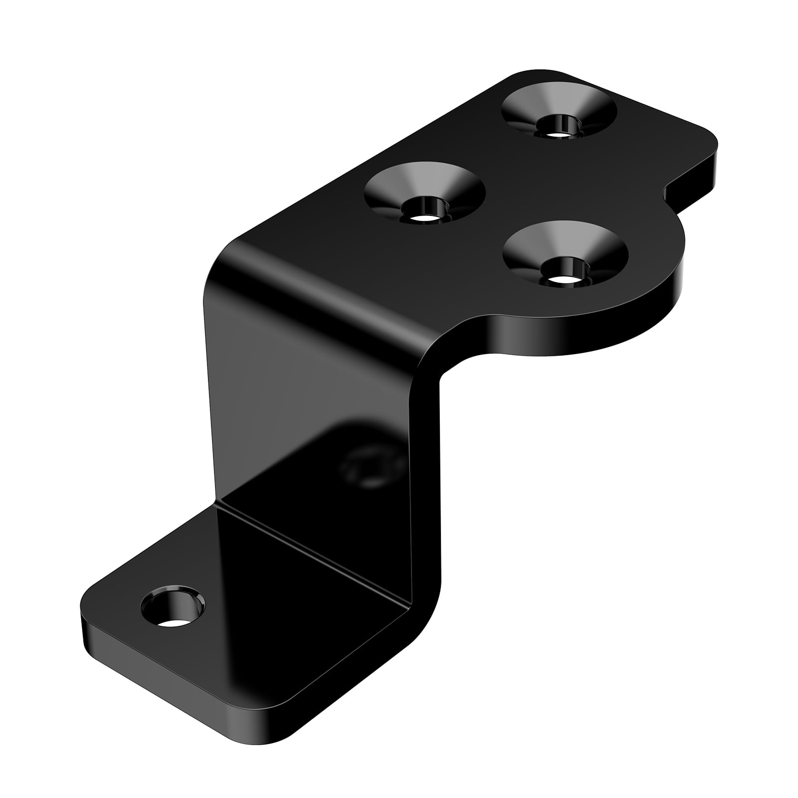 Subwoofer Mounting Bracket for Jeep Wrangler JK 2007-2010 – Bevinsee